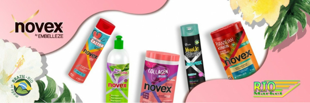 Novex haarproducten kopen? - Haarpro.nl Haarpro.nl
